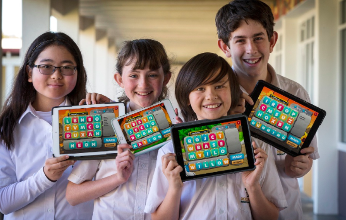 Boost Literacy With Word Mania | Literacyplanet