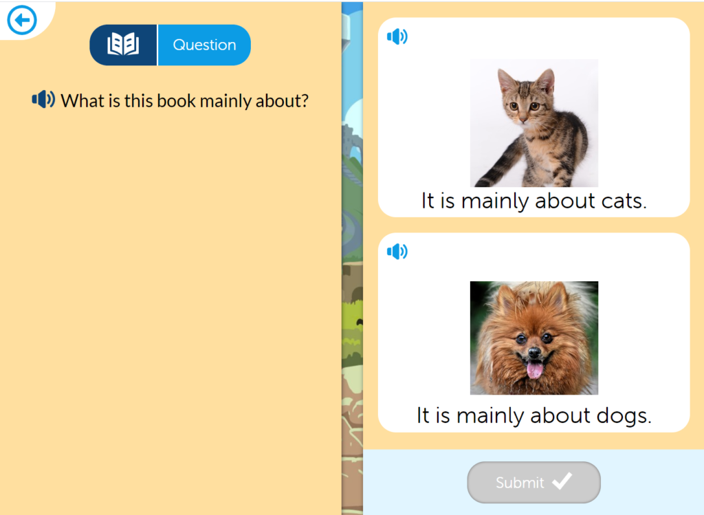New release – K-2 Comprehension activities | LiteracyPlanet