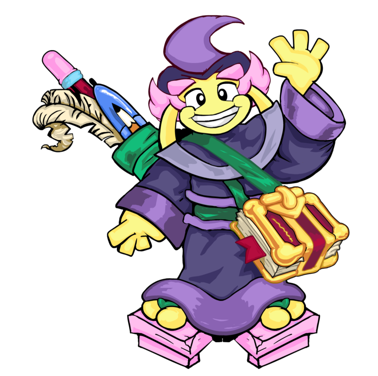 Join the Scholar Tribe | LiteracyPlanet