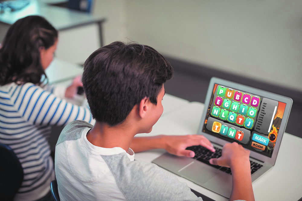 Calling all students to join Word Mania USA | LiteracyPlanet