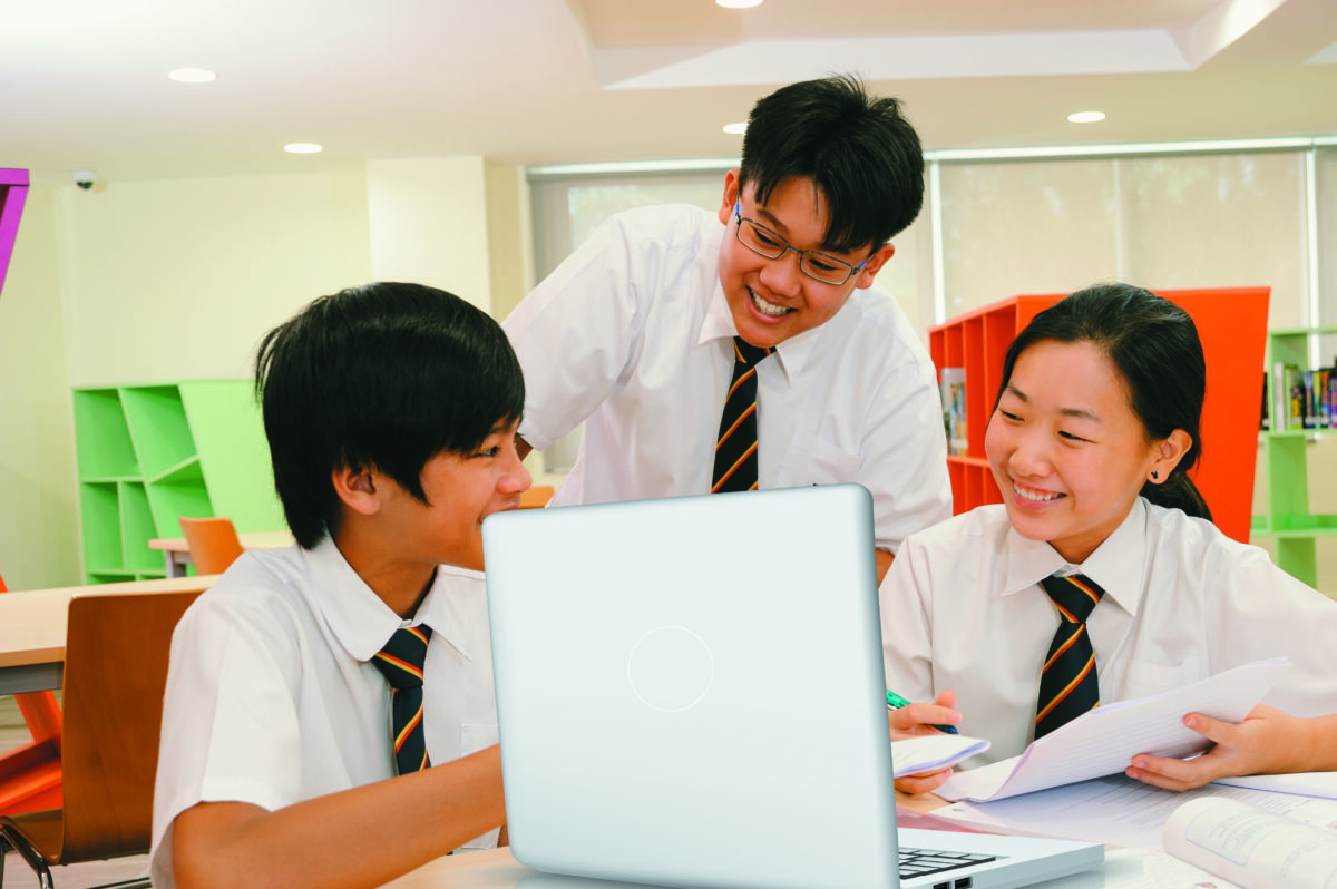 Beaconhouse Sri Inai International School | LiteracyPlanet