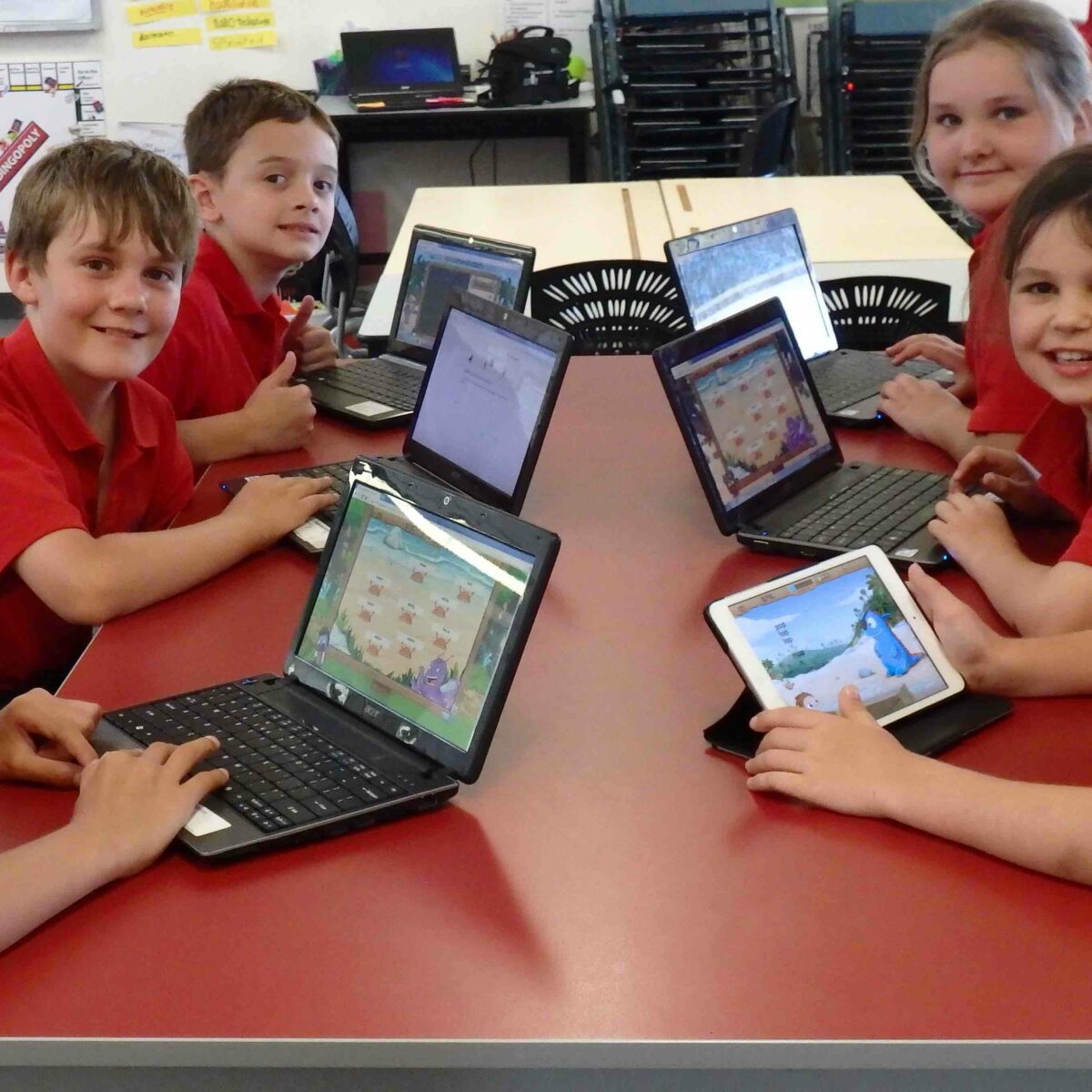 Nichols Point Primary School | LiteracyPlanet