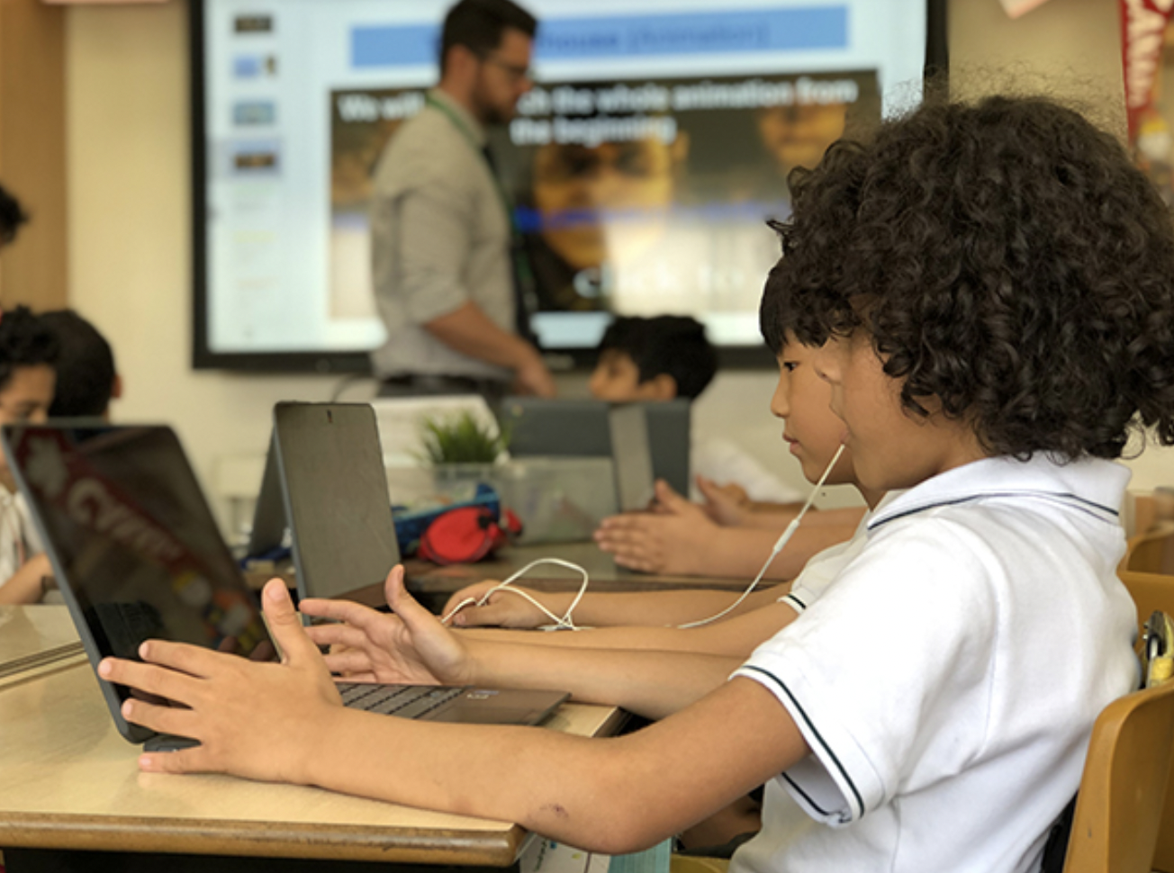 Kuwait English School | LiteracyPlanet