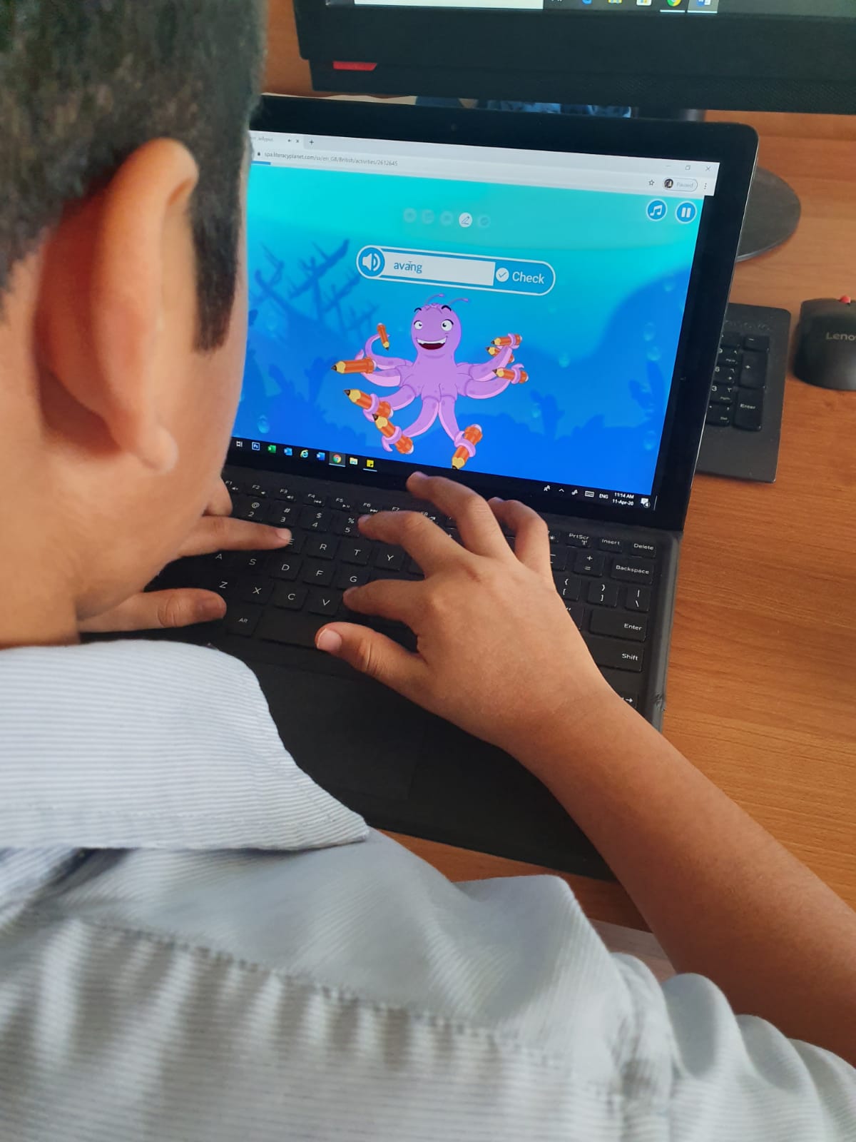 Spectra Global School - Case Study