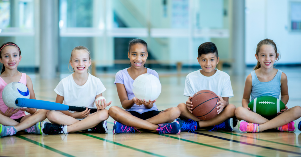 School Success And Physical Activity | Literacyplanet