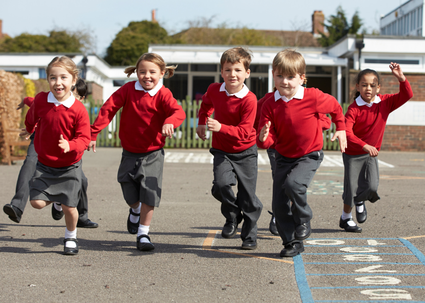 School Success And Physical Activity | Literacyplanet