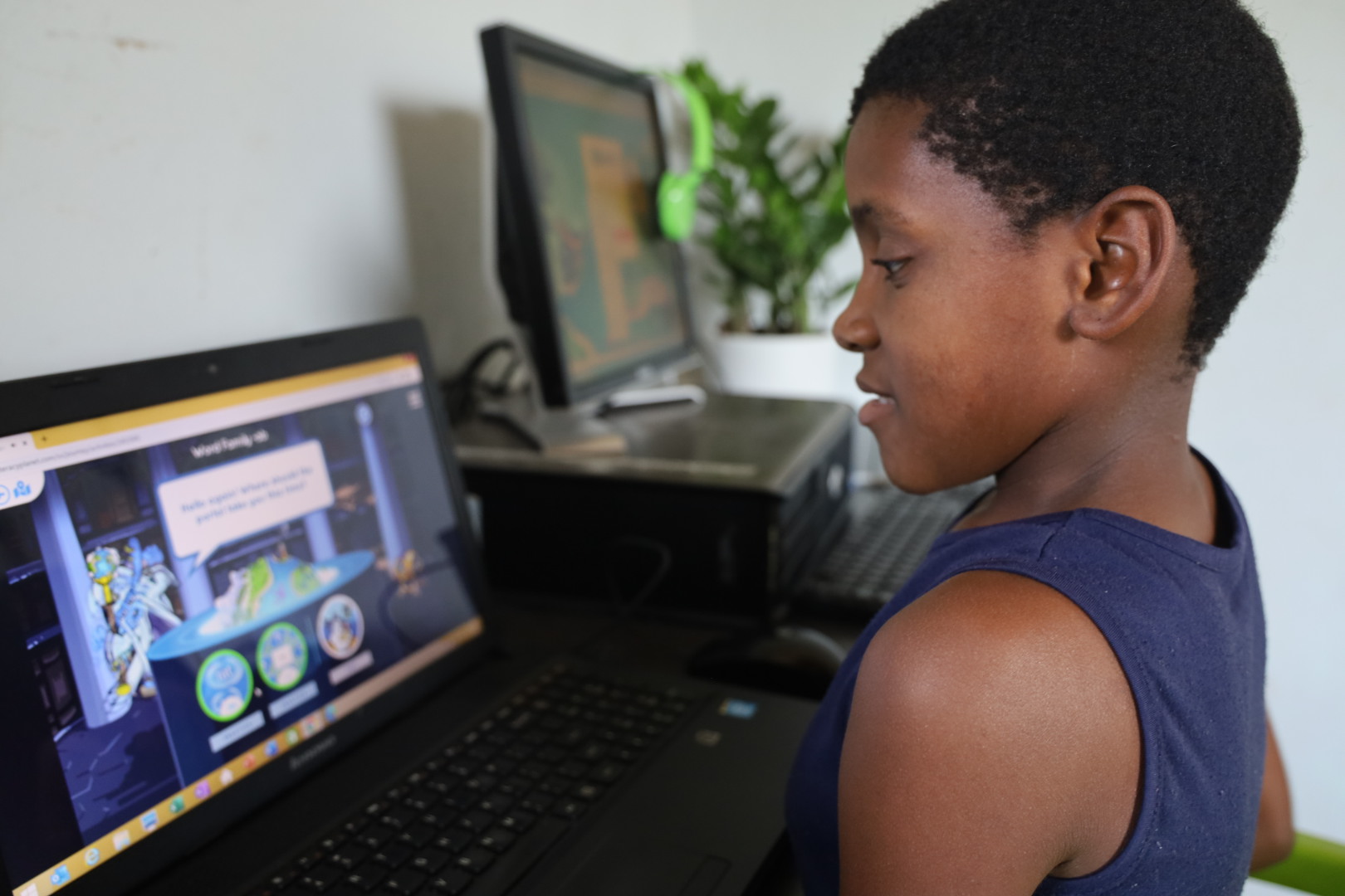 Enhancing Child Care With Jinda | Literacyplanet