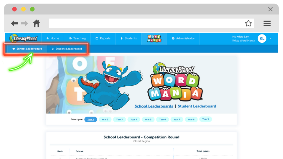 Word Mania 2023 - Register Now to WIN awesome prizes.